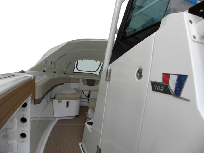 Shop for Bow Dodger | Bimini Tops | Boat Covers | Marine Canopy - THE ...