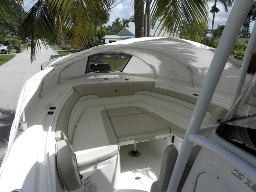 Photo Gallery | Boat Shade | Dodger I Marine Canopy - The Element®