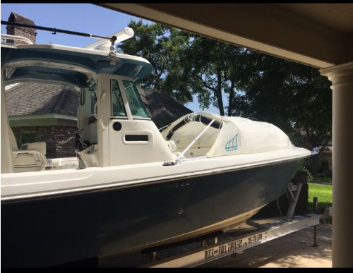 Marine Bow Canopy | Functionality Video