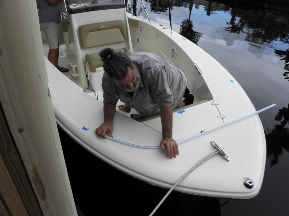 FAQ | Frequently Asked Questions | Marine Canopy - The Element®